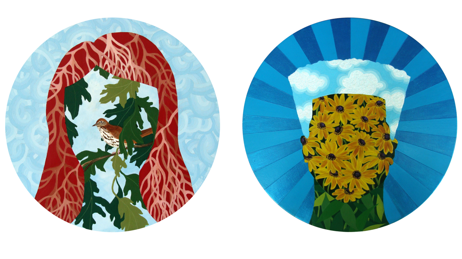 Exhibition—Between Us and The Sun: Beautiful Beings Be, Angi Cooper ...