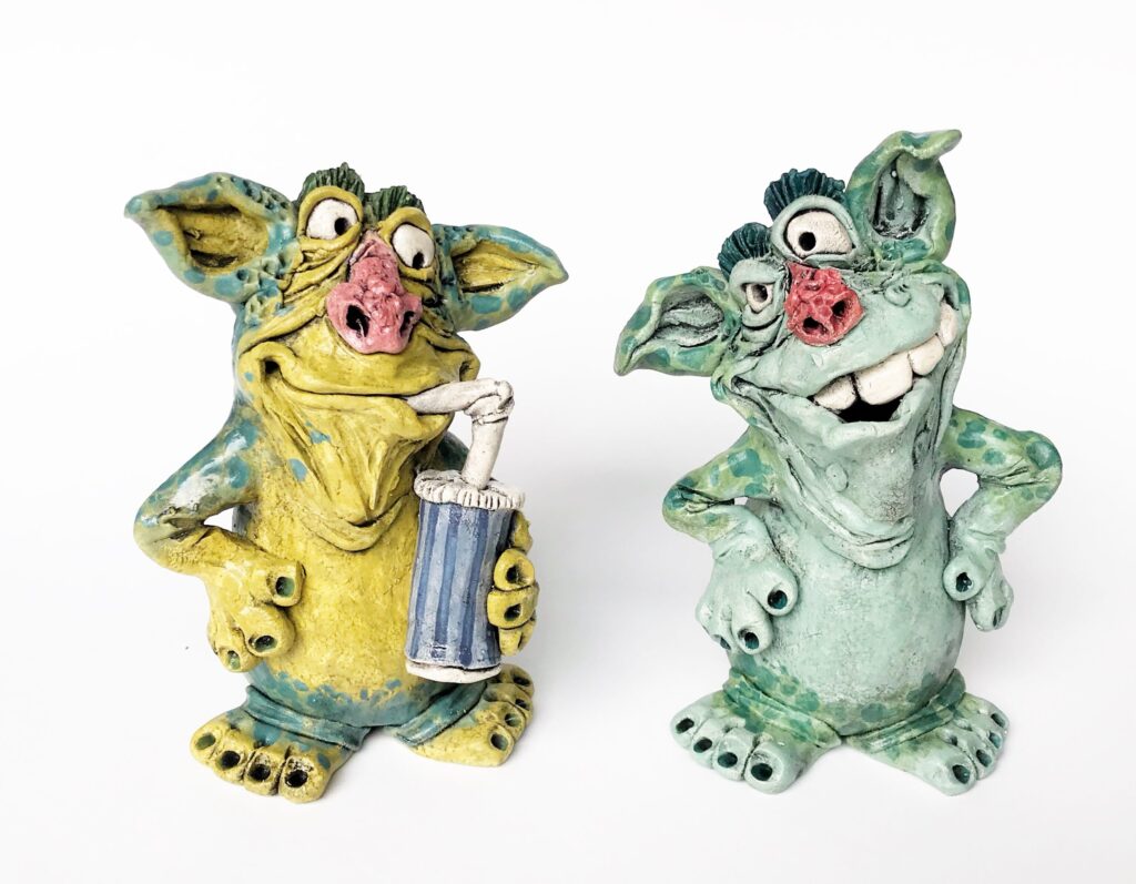 Sculpting Ceramics with Sam Clark (SOLD OUT) - Mississippi Arts ...