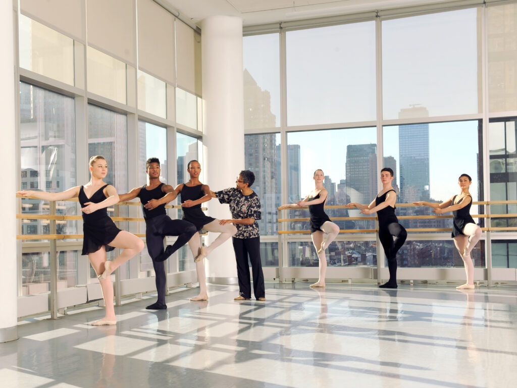 SOLD OUT: Ballet Master Class with Melanie Person (Afternoon ...